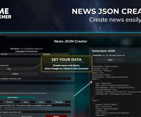 Artstation Game Launcher Patcher And Updater [pro] Resources