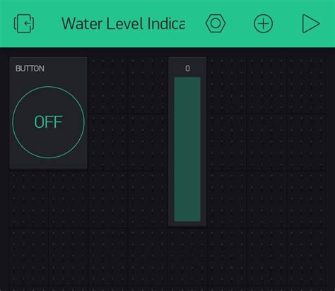 Blynk Water Level Indicator Nodemcu Ultrasonic Sensor Hc Sr04