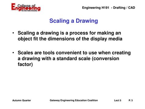 PPT Scales And Alternative Views In AutoCAD D PowerPoint Presentation ID