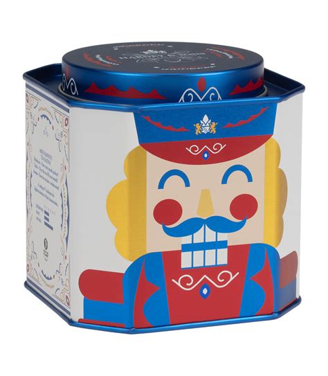 Nutcracker Blend Tin Of 30 Sachets Sachets Tin Of 30 Sachets Harney And Sons Fine Teas