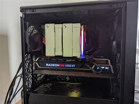 First Amd Build Completed Ramd