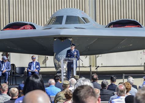 B 2 Spirit Marks 30th Anniversary Of First Flight Edwards Air Force