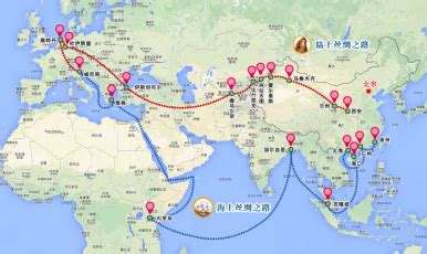 Chinas Connectivity Tips For India
