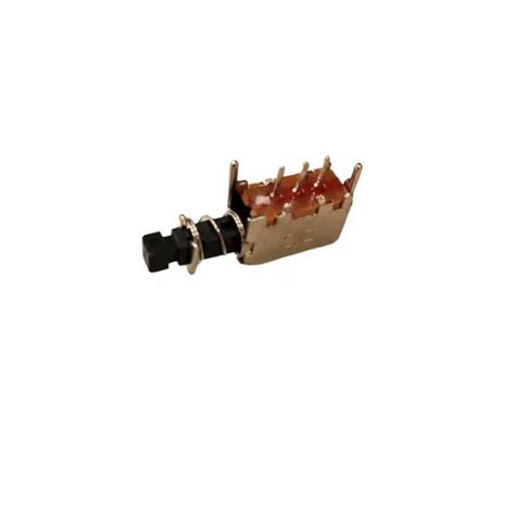 3 Pin On Of Black Knob Power Switch Switch Size Small At Rs 6 Piece