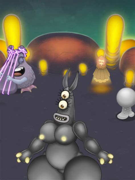 Rule 34 3 Fingers 4monsters Animate Inanimate Anthro Big Blue Bubble