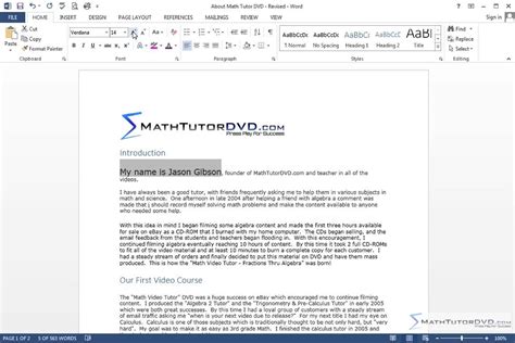 lesson 15 adjusting font size color and centering youtube