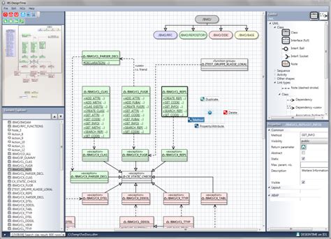 ABAP Code Mit UML Tool DesignTime Visualisieren Heise Online