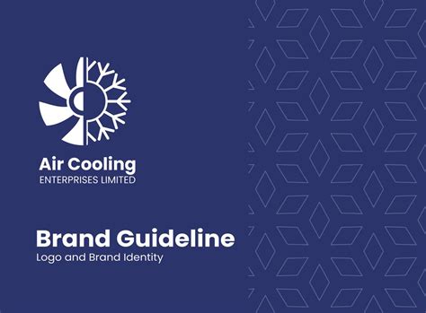 Air Cooling Brand Guideline Briva Hamisi Hamisi Briva