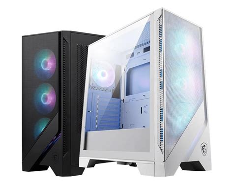 Msi Mag Forge R Airflow Walmart Com