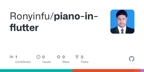 Github Ronyinfupiano In Flutter