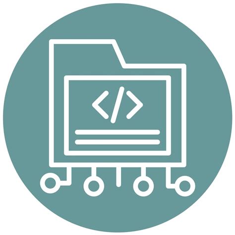 Premium Vector Vector Design Encryption Code Icon Style