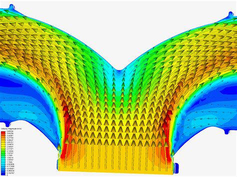 Plenum Sharp By Jeremygreen27 SimScale