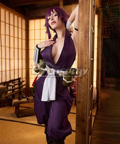 🔥 Hells Paradise Jigokuraku Yuzuriha Cosplay Costume Cosplay