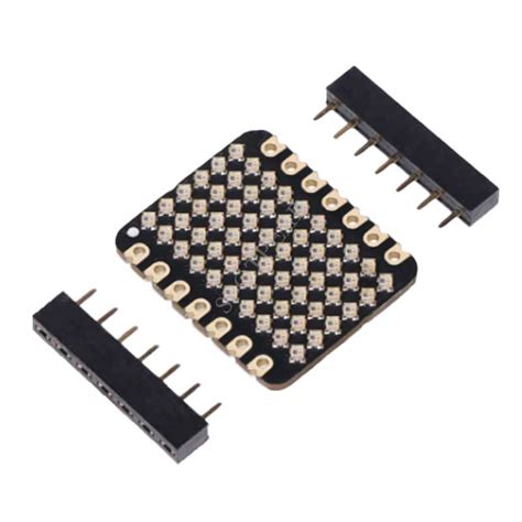Ws2812b Rgb Matrix For Seeedstudio Xiao