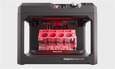Makerbot Replicator 3d Printer Buy Or Lease At Top3dshop