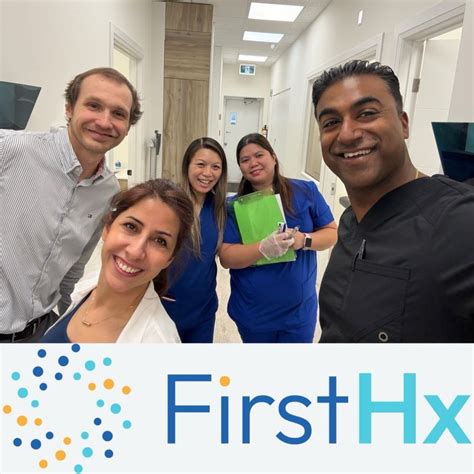 Great To See Firsthx Improving Quality And Efficiency Christopher Oconnor