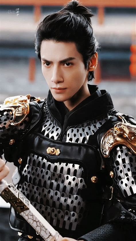 Ghim của LindaW trên Luo Yunxi 罗云熙