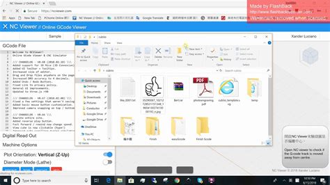 Inkscape Tutorial How To Make G Code Out Of A Vector Image Youtube