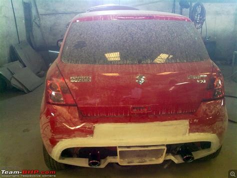 Swift Mods Post All Queries Pics Of Swift Modifications Here Page Team BHP