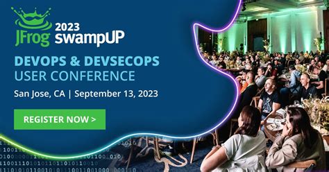 jfrog on linkedin swampup devops devsecops