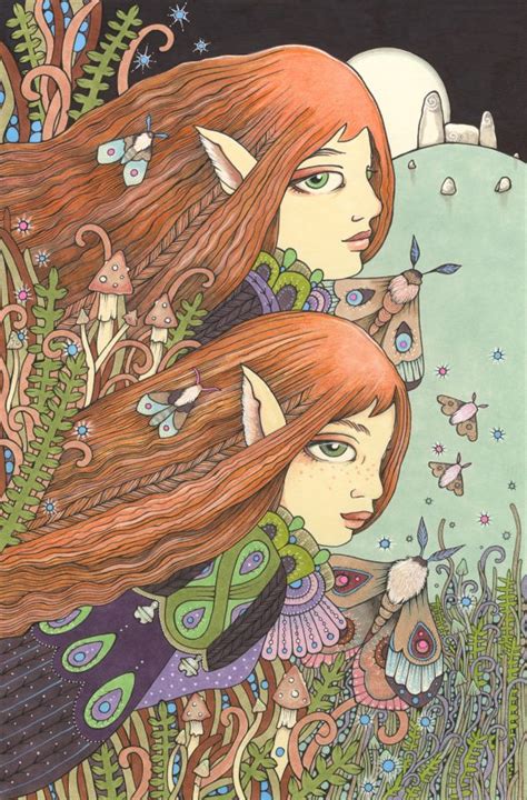 The Sith Seelie And Unseelie The Inverarity Gallery And Milk Thistle Moon