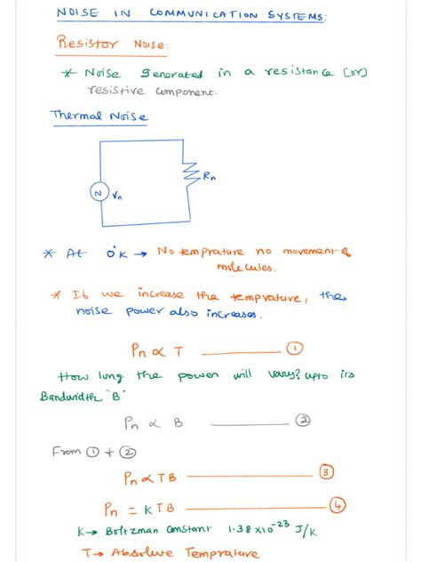 29 Noise Analysis Noise Voltage Calculation 06 03 2023 Pdf