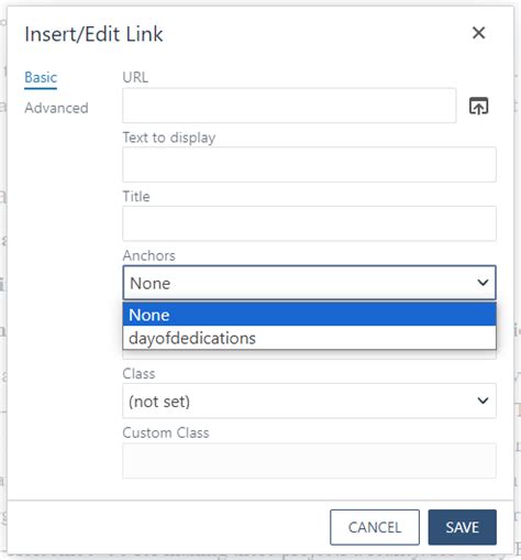 Using Anchors With Qr Codes Or E Mail Links Winthrop University