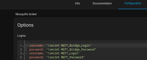 Help For Setting Up Mqtt Via Home Assistant Add On Needed Configuration Home Assistant Community