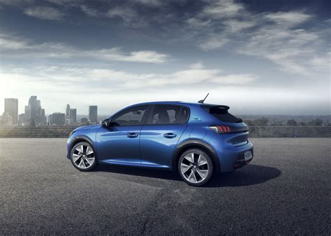 Electric Peugeot E 208 Could Go Cheaper With New Entry Level Model
