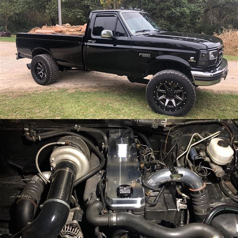Fummins Obs Ford F250 Diesel Artofit