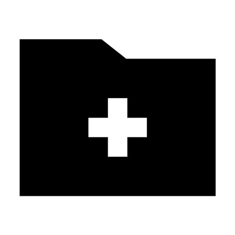 Folder New Filled Vector Svg Icon Svg Repo