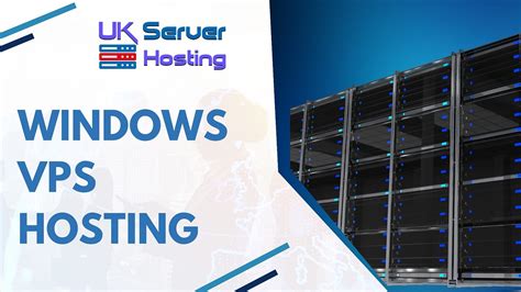 Windows Vps Hosting Offers The Ideal Platform For Running Windows Based