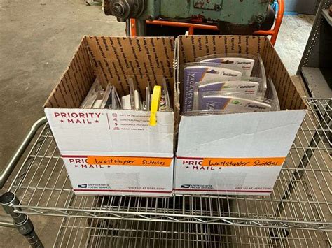 2 Watt Stopper Switches Hamilton Maring Auction Group