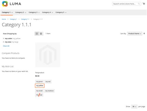 Filtering Configurable Product By Availability Of Related Simple