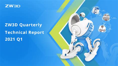 zw3d quarterly technical report 2021 q1