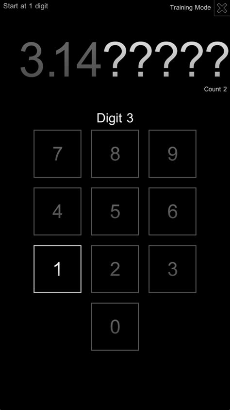 Memorize Pi Digits 314π App On Amazon Appstore