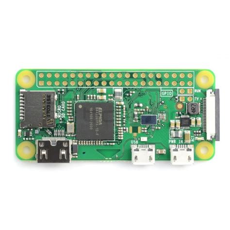 Raspberry Pi Zero Raspberrypivsarduino