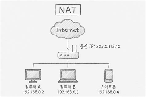Ip주소 공인ip 사설ip… 확실하고 쉽게 이해하는 인터넷 주소 이야기