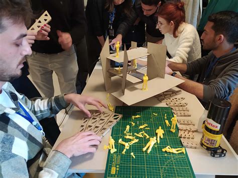 Parametric Design And Digital Fabrication” Workshop