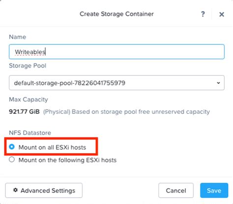 Protecting Horizon View Environments With Nutanix Replication Bells