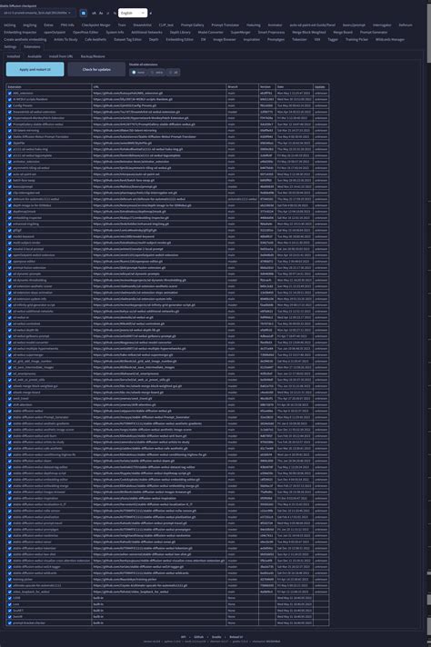 Bug Custom Diffusion Extension No Longer Maintained By The Author · Issue 73 · Automatic1111