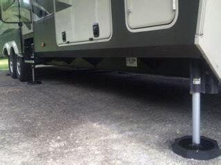How Do RV Leveling Jacks Work Facts You Should Know