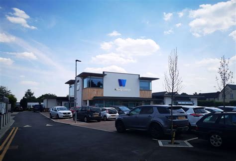 Woking College Butler Signs