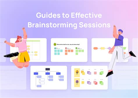 How To Run Effective Brainstorming Sessions