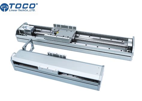 Toco Motion Linear Module For Palletizing Linear Actuator And Single Axis Robot