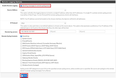 Using Splunk To Monitor Pfsense Logs