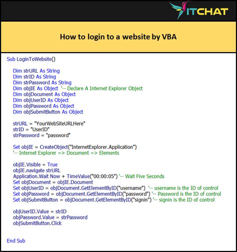Excel Vba Tips And Tricks Home