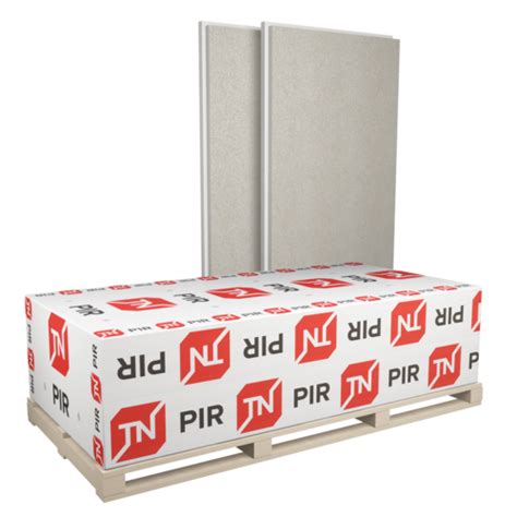Плиты теплоизоляционные LOGICPIR PROF Ф/Ф: описание, характеристики ...