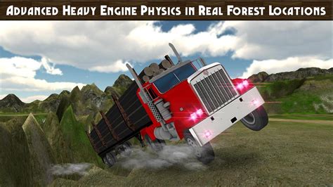 Logging Truck Timber Simulator Apk Download Free Simulation Game For
