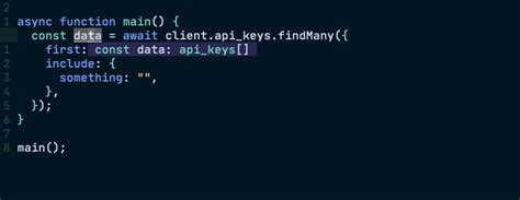 Invalid `include` Query Incorrectly Accepted By Type System · Issue 607 · Prismaprisma Client